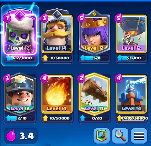 Rate the deck | Fandom