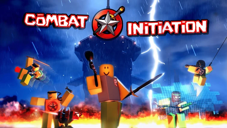 COMBAT INTIATION UPDATE NOW | Fandom