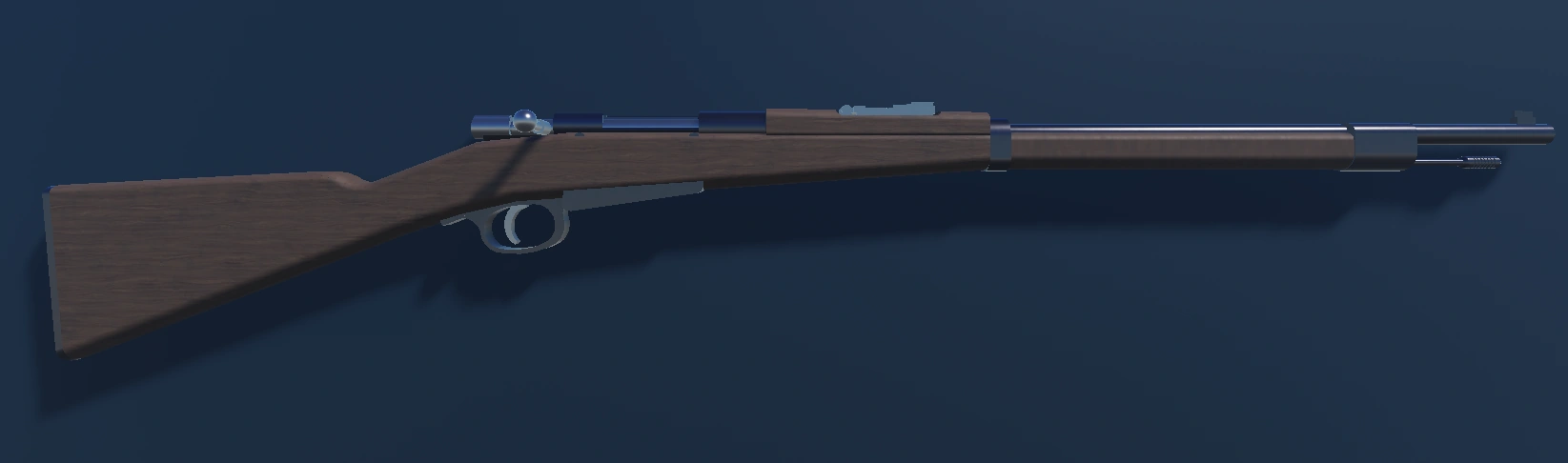 New standard-issue rifle | Fandom