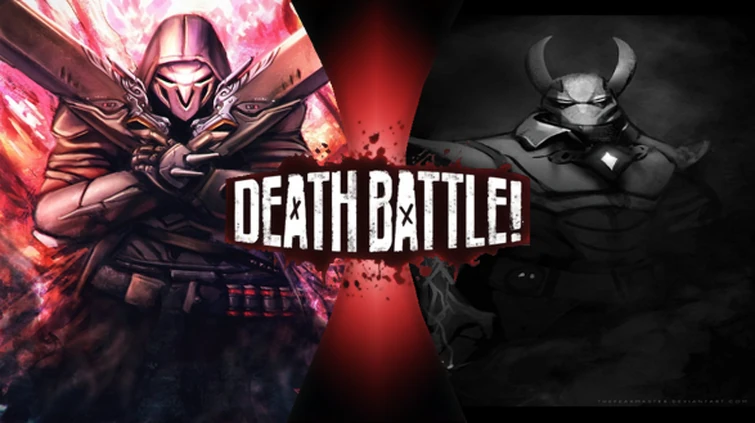 Reaper vs Androxus | Fandom