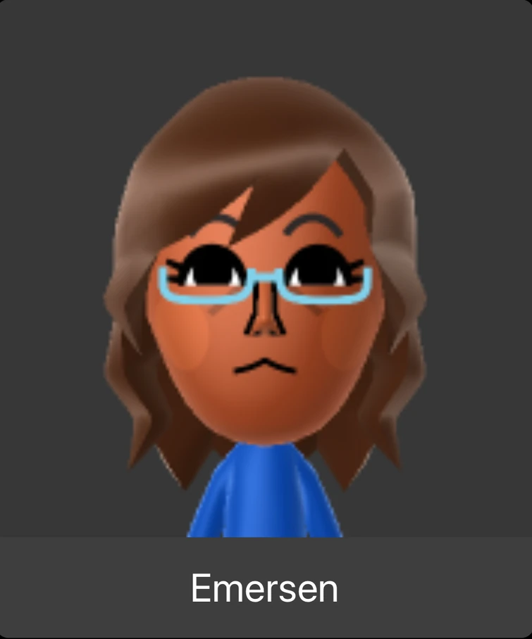 Made some new miis :D | Fandom