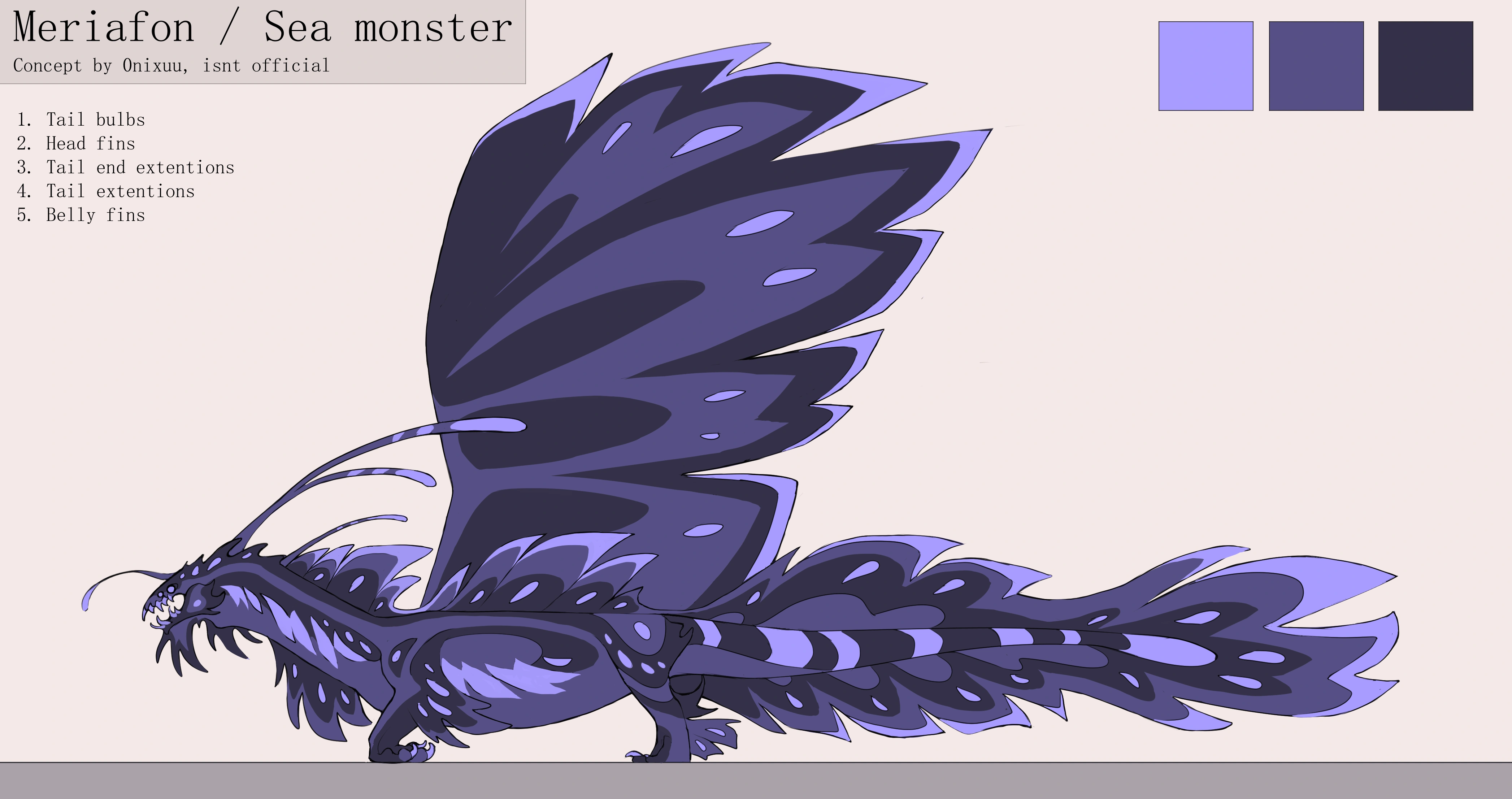 mmmm finished angler fish concept | Fandom