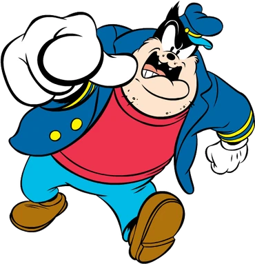 Pete vs Yosemite Sam | Fandom