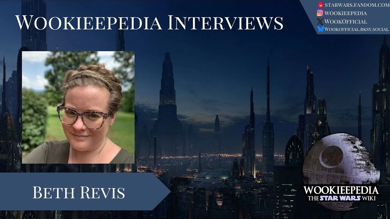 ️ [The WookieeCast] [Interview] Beth Revis | Fandom