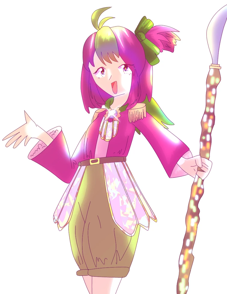 Meebkin anime style (gijinka) drawing | Fandom