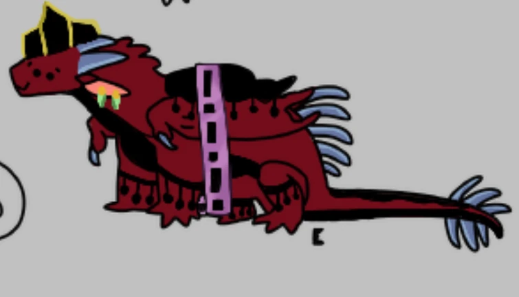Douma as a Dragon | Fandom