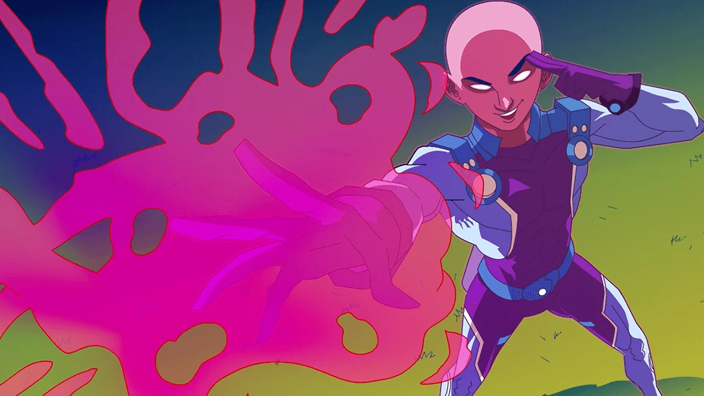 Stan Lee Debuts New Show ‘Cosmic Crusaders’ | Fandom
