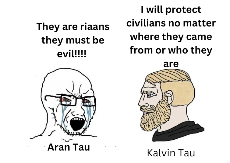 The Tau monarchy | Fandom