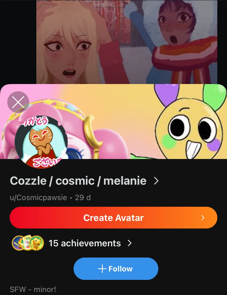 I KEEP CHANGING MY REDDIT PFP SOB | Fandom