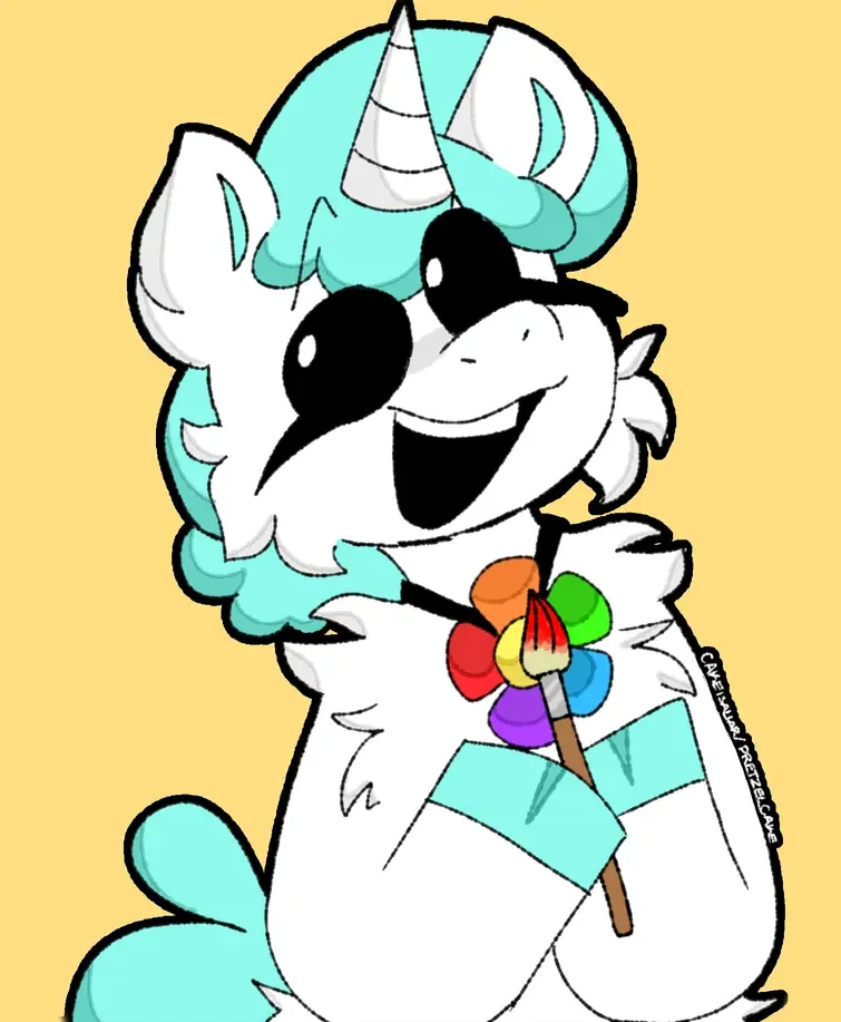 redrew crafty corn | Fandom