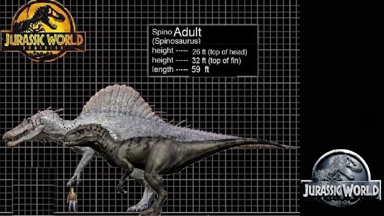 me when i see dumb pictures of spinosaurus the king | Fandom