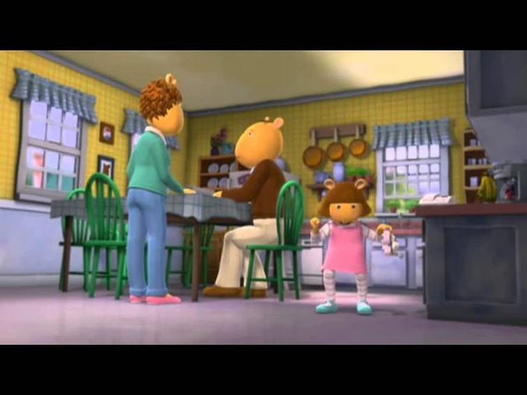 Doblaje de la película "Arthur's Missing Pal" | Fandom