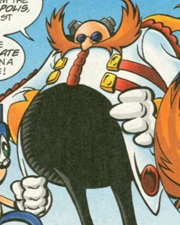 Who's your favorite good Eggman? | Fandom