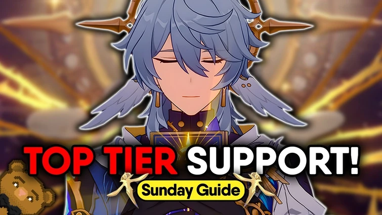 Sunday build recommendations? | Fandom