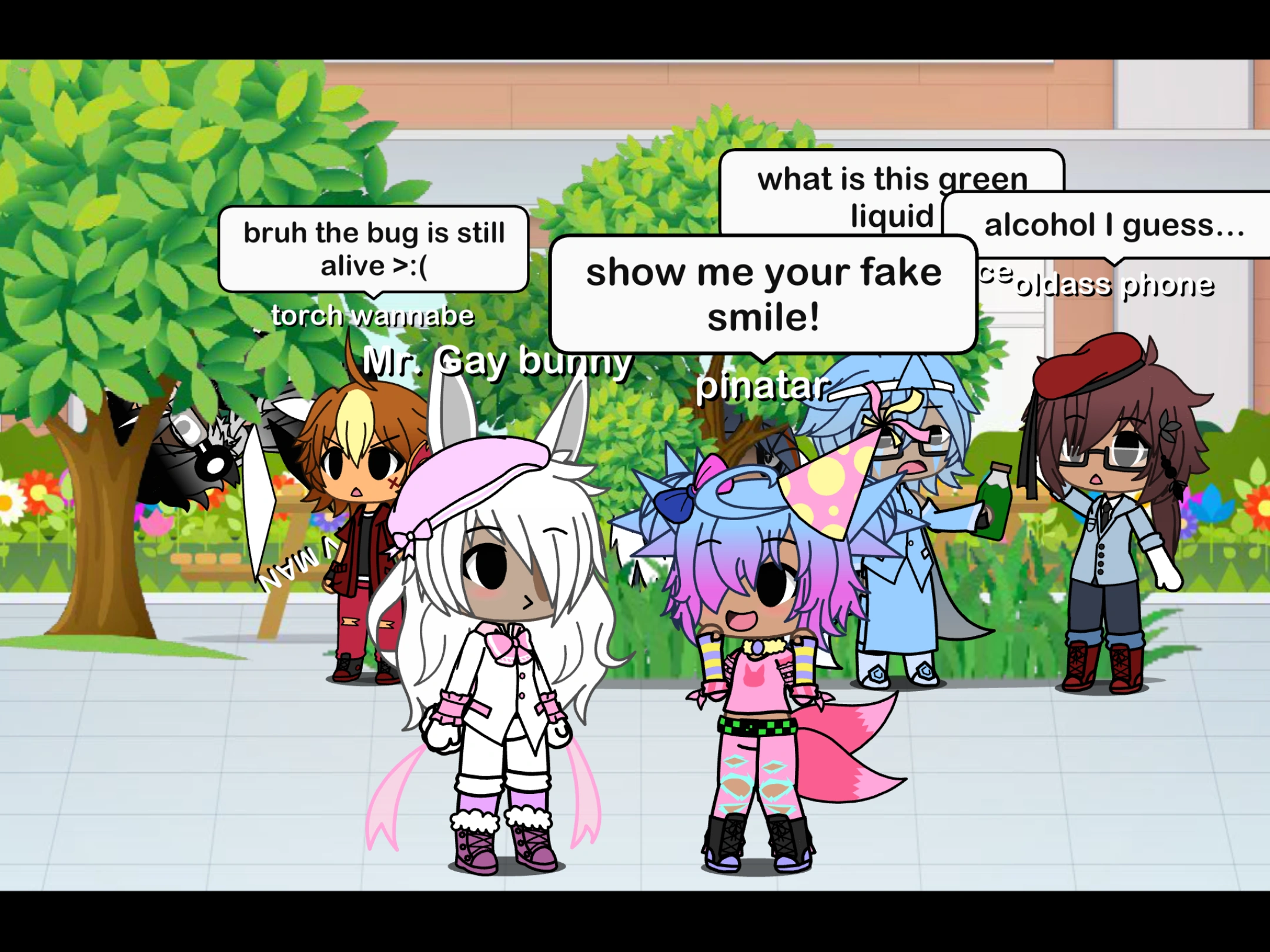 Gacha Mr. Bun Bun got a slight redesign and there’s a new gal in town ️ ...