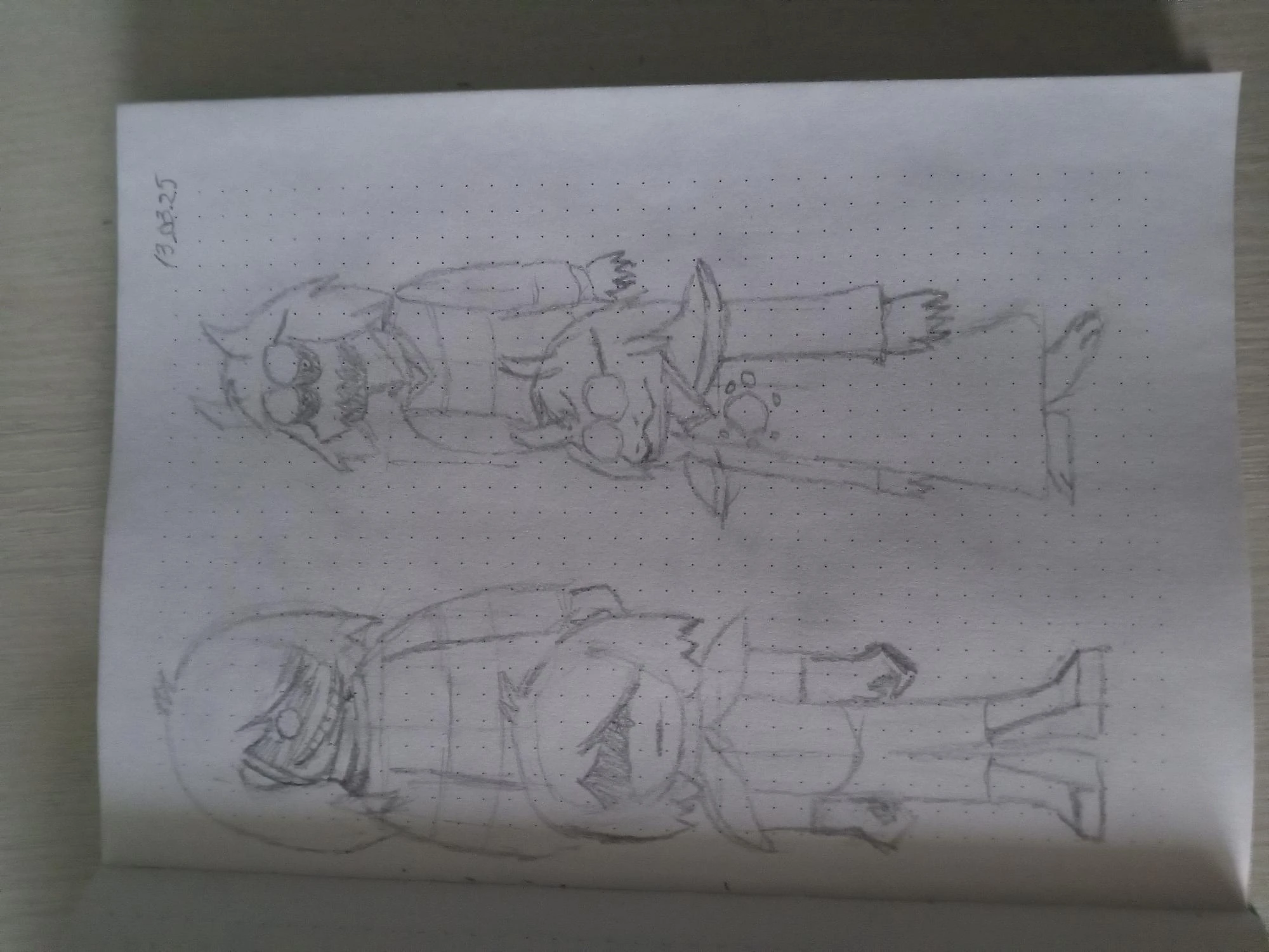 Kris and Asriel | Fandom