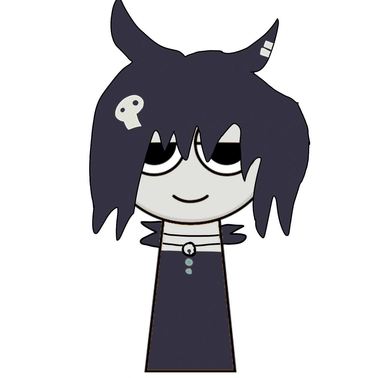 Drawing fpe characters as sprunki part 13:skell | Fandom