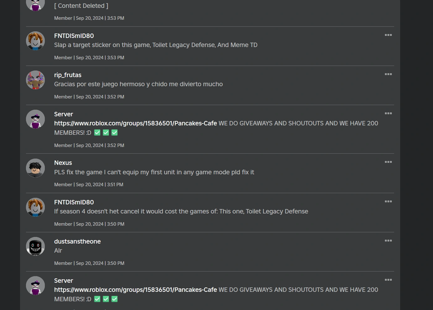 holy scam and spam | Fandom