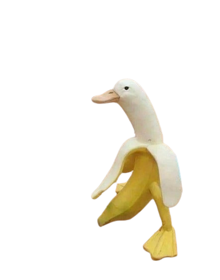 Banana Goose | Fandom