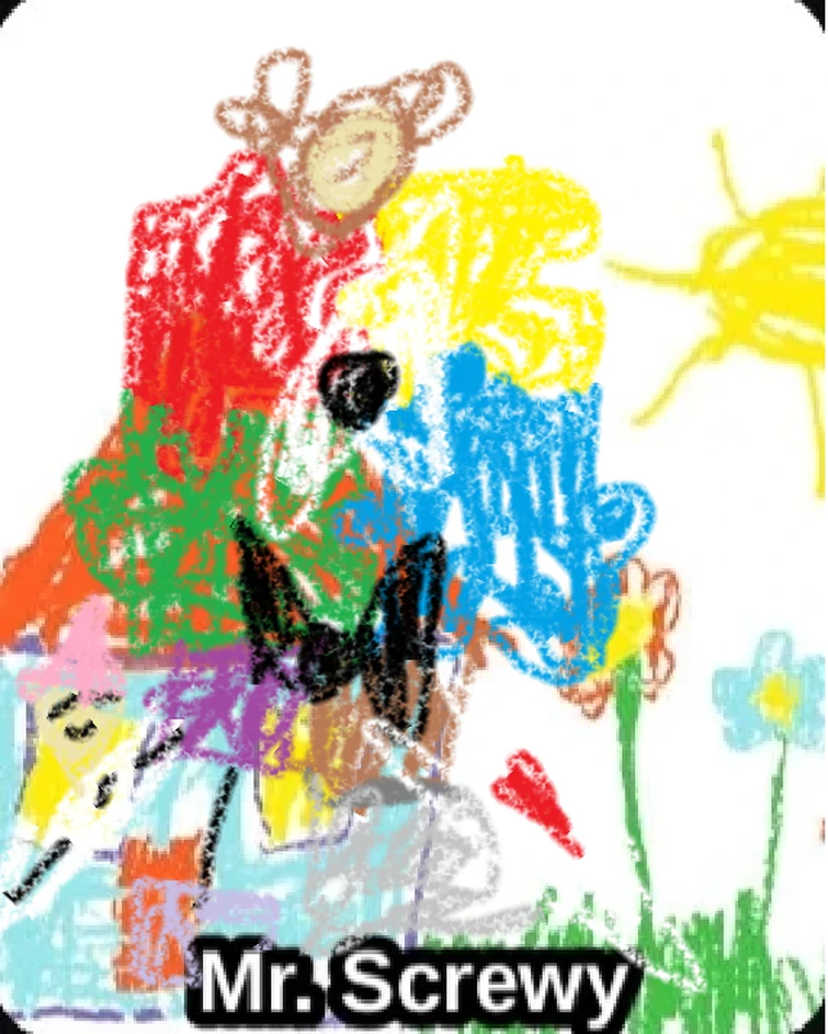 Mr. Screwy icon/render | Fandom