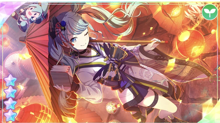 prosekai cards that I own that I hate (With explanations) | Fandom