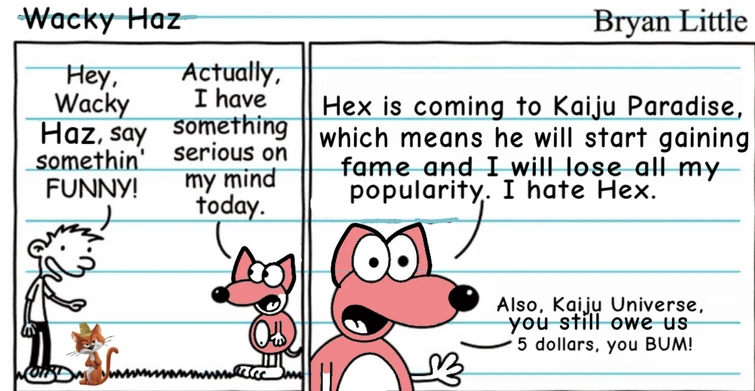 Only ogs will remember this. | Fandom