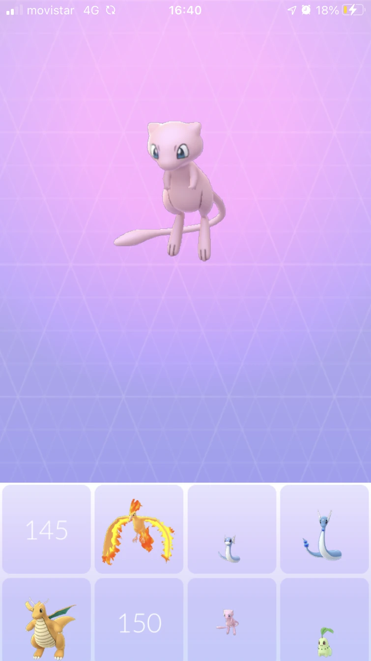 I finally got Mew ! | Fandom