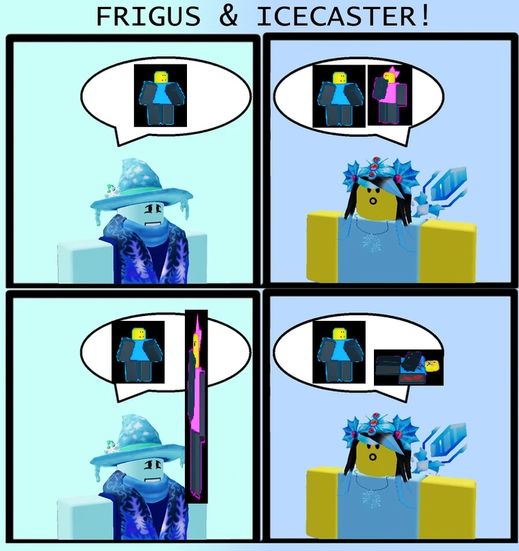 Icecaster would you...Part 3 Credits to @sili373 for this template he ...