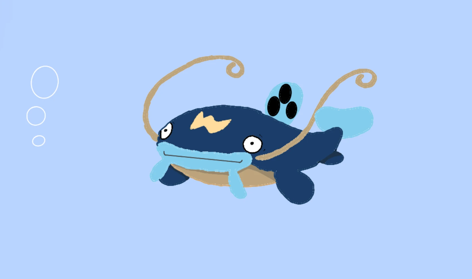 Whiscash Fanart | Fandom