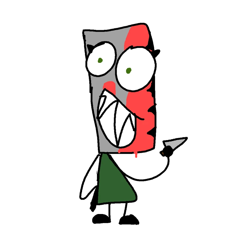 Object show characters | Fandom