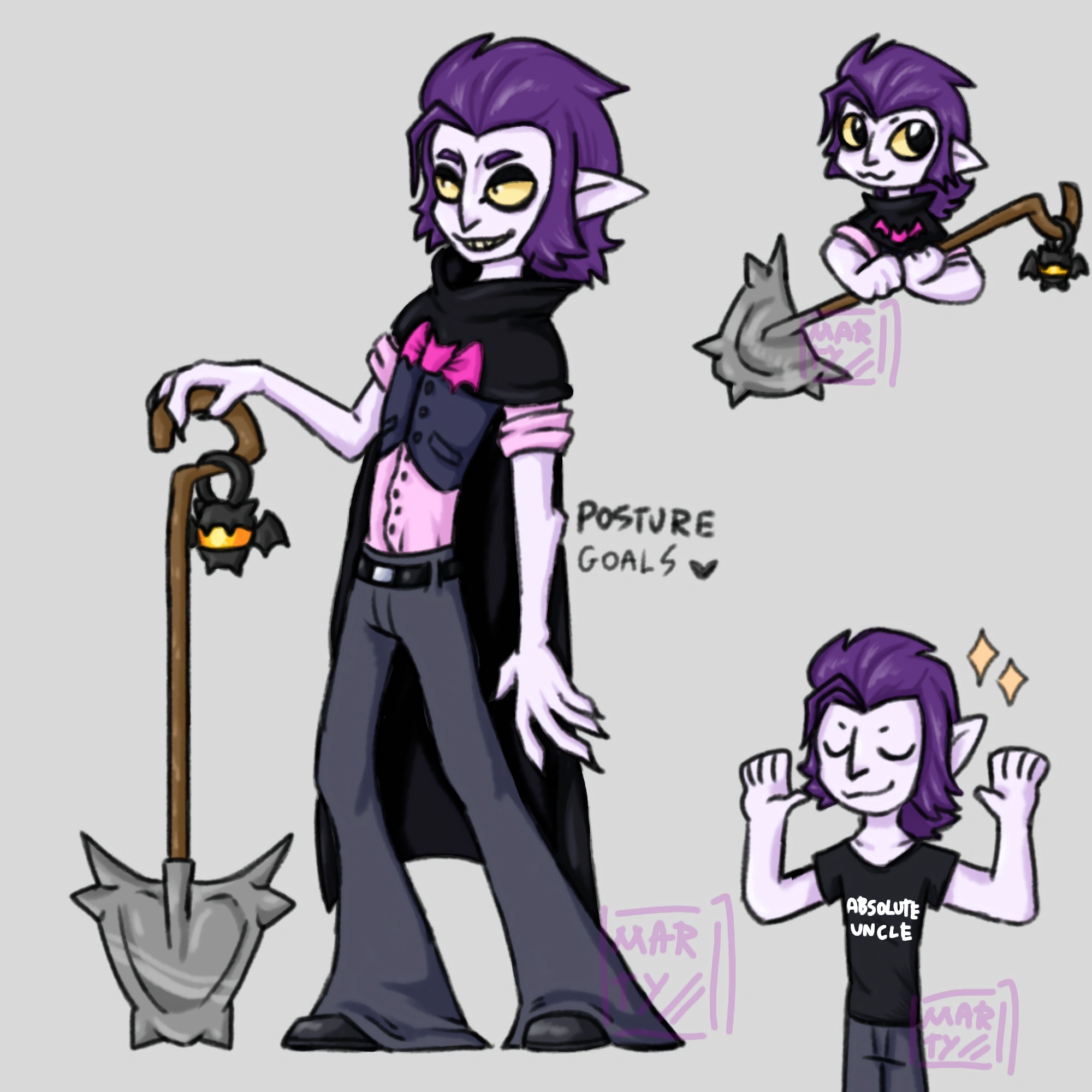 Mortis! (Fanart) | Fandom