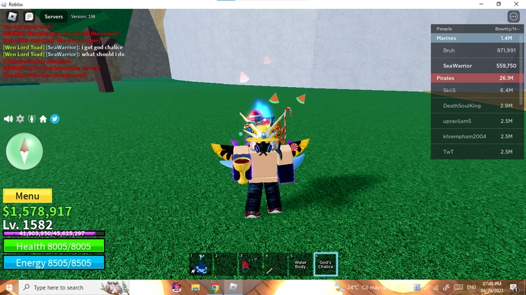 Discuss Everything About Blox Fruits Wiki | Fandom