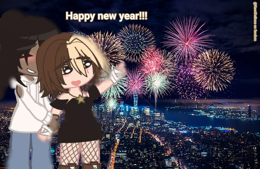 "look, fireworks!!!!"-👭🎆💞 | Fandom