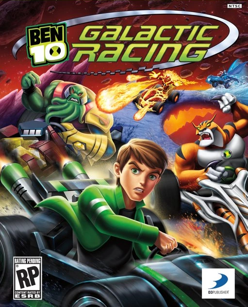 Forgotten Ben 10 Game? | Fandom