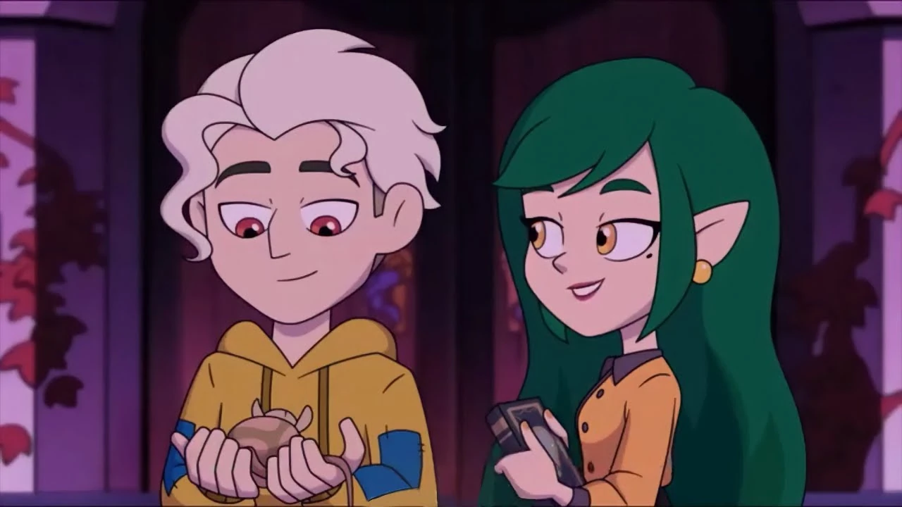 Hunter & Emira | Fandom