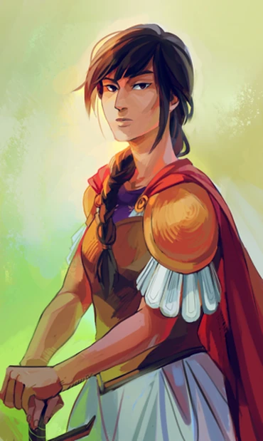 Reyna or Thalia | Fandom