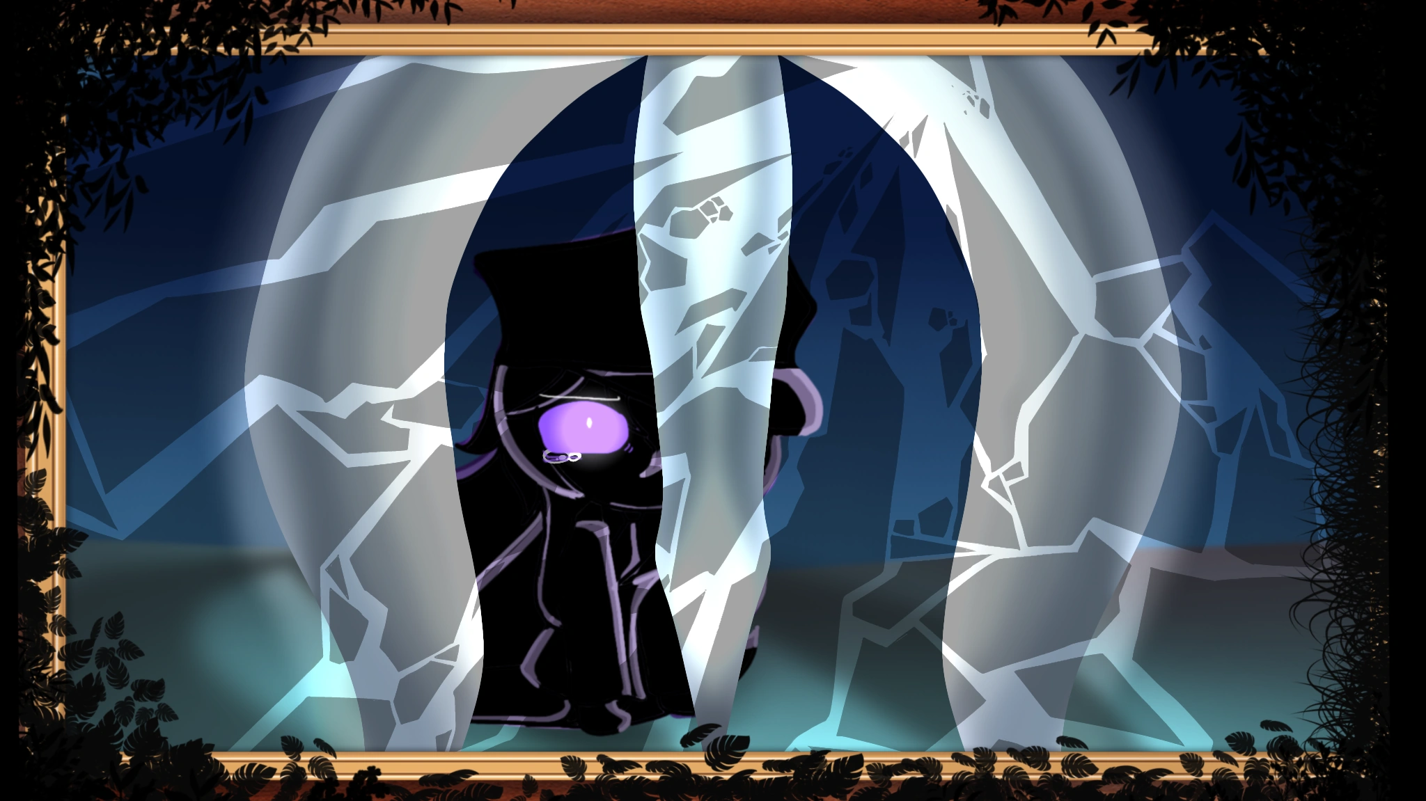Still hiatus but.. here the new scene for void dough cookie | Fandom