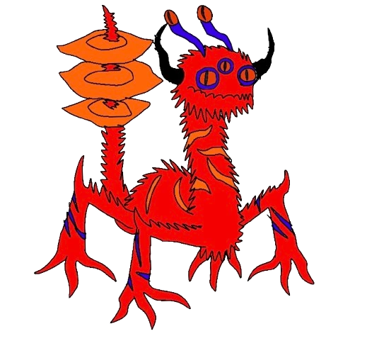 Red Prismatic Dragong i made | Fandom
