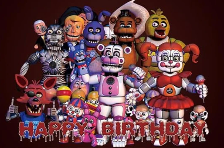 What in the fazfuck have I found 💀 | Fandom