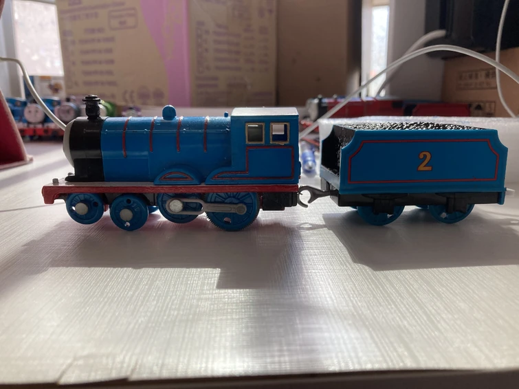 Last trackmaster post | Fandom