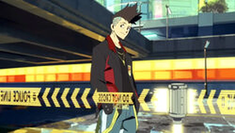 David Martinez (Cyberpunk: Edgerunners) concept | Fandom