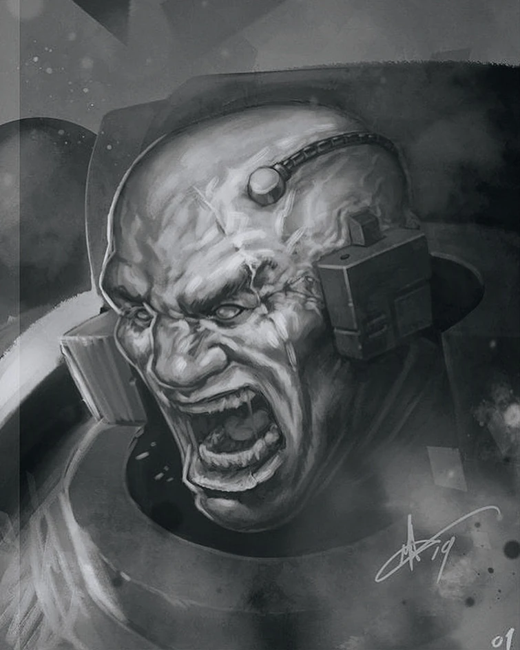 The tragic tale of Brother Tychus. | Fandom