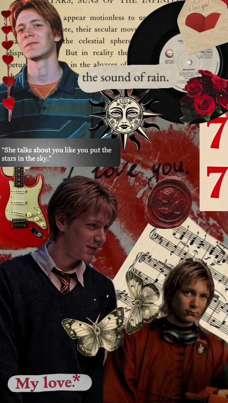 Fred Weasley Wallpaper | Fandom