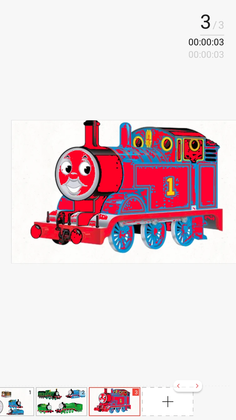 Edward: "Uh, Thomas? Wheres the firemen and drivers?' | Fandom