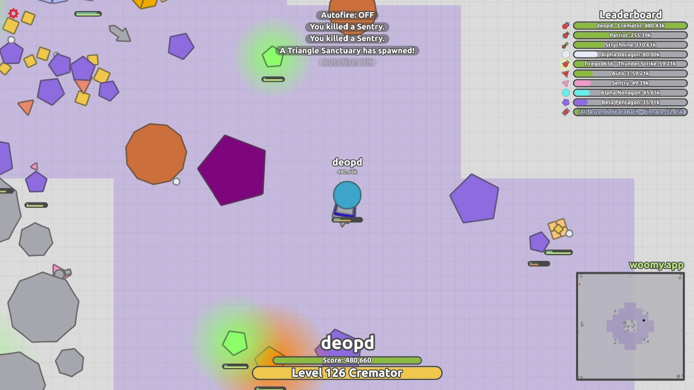 Mystic Beta Pentagon | Fandom