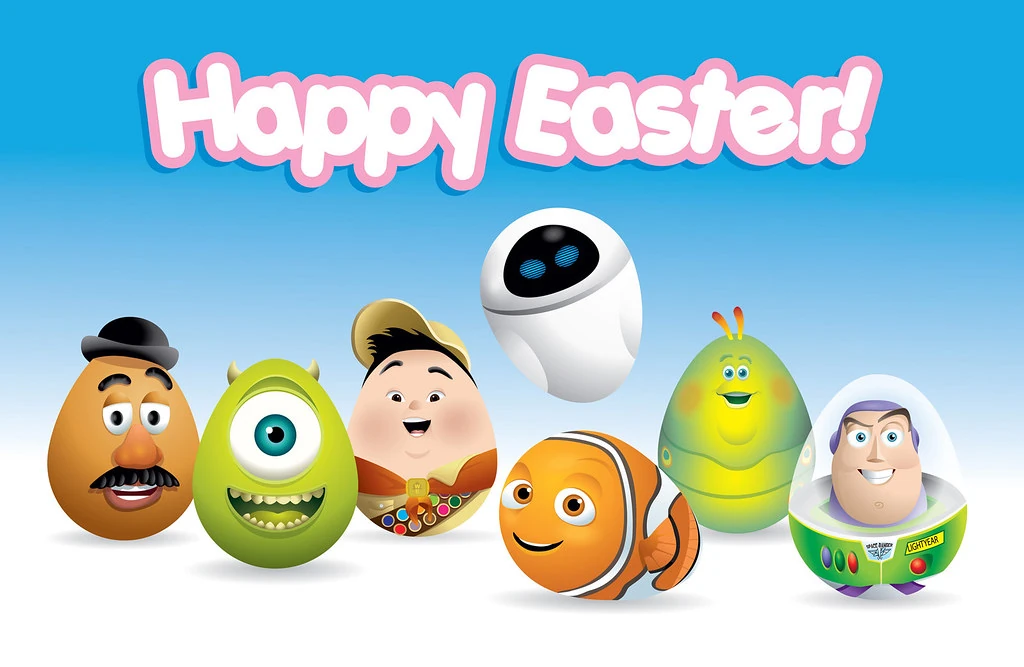 Happy Easter!!!! 🐰🐇🐣🥚 | Fandom