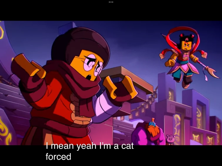 Tang is a cat | Fandom