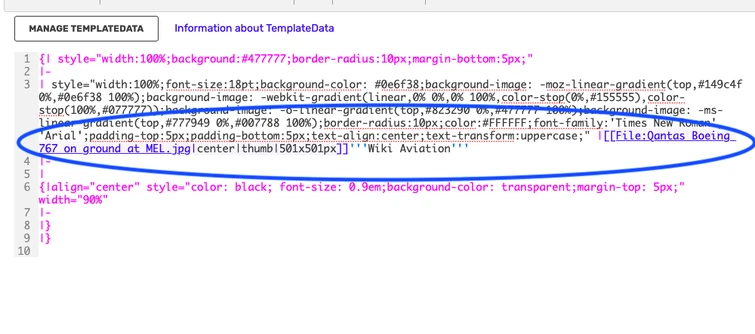 Help on creating a template | Fandom