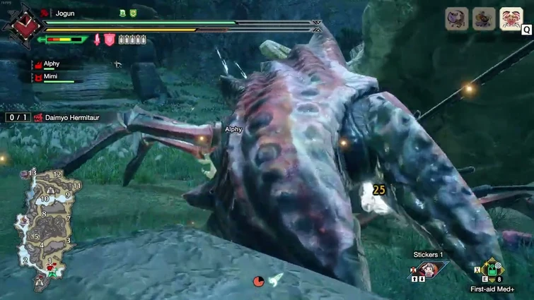 Sunbreak Walkthrough Part 1 | Fandom