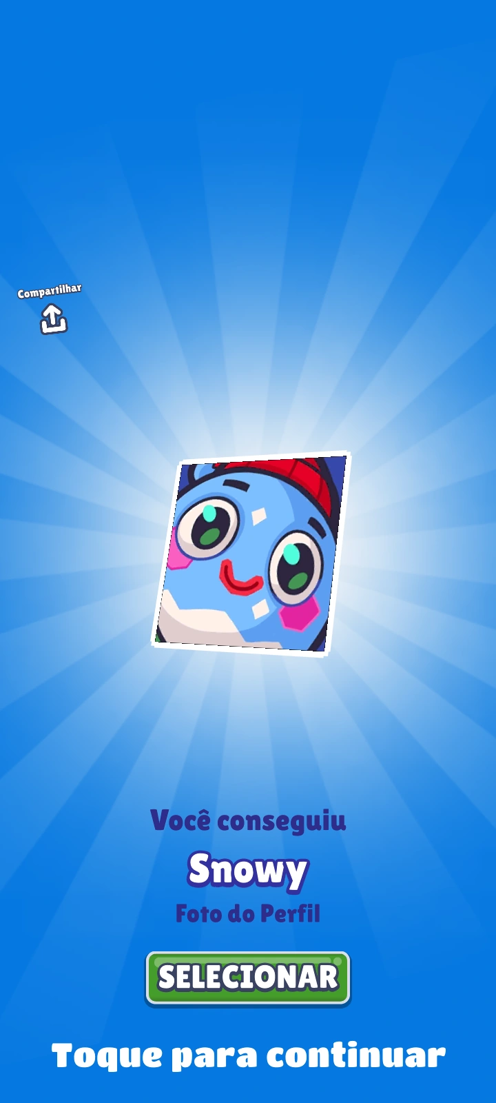 Snowy Portrait Unlocked | Fandom